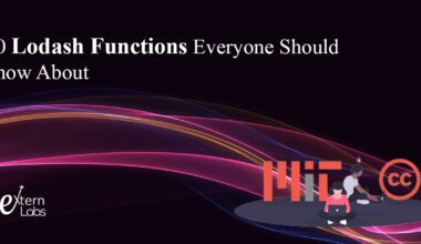 Top 25 JavaScript Libraries and Frameworks for 2022 | Extern Labs Blog