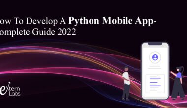 Top 10 Python Frameworks for Web Applications in 2022 | Extern labs Blog