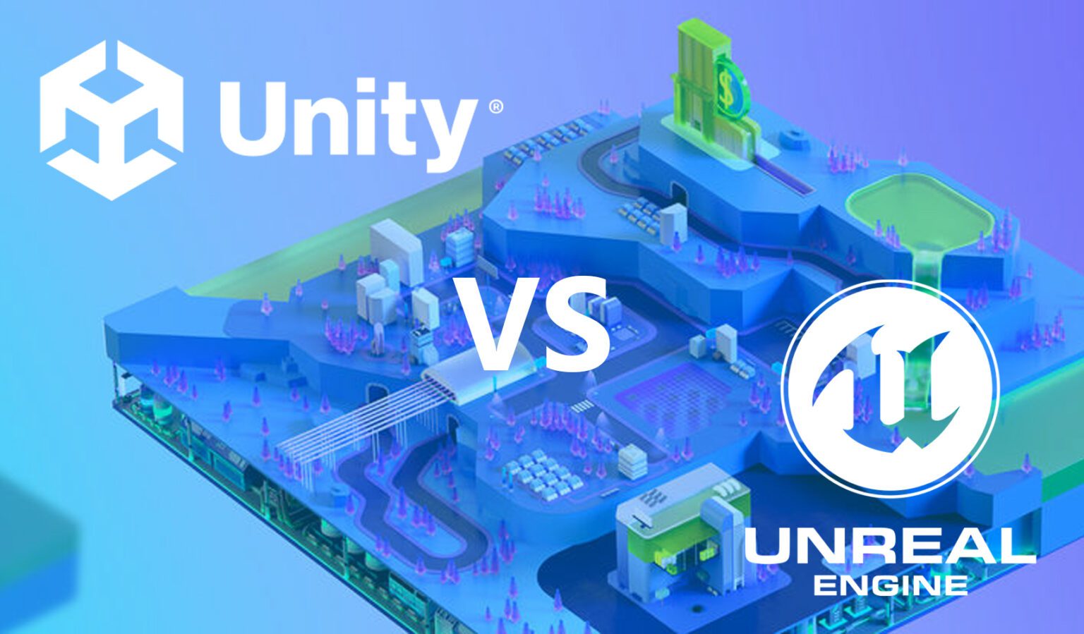Unity vs Unreal: What To Choose in 2022 | Extern labs Inc.