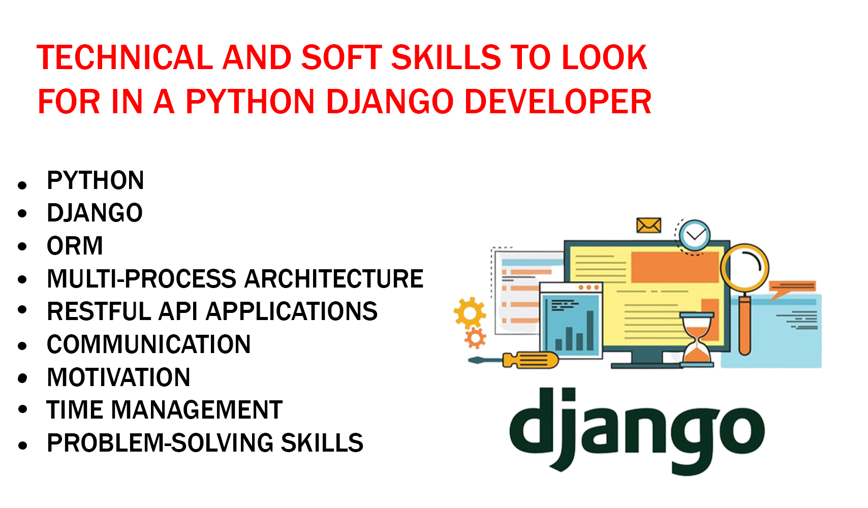 Where To Hire Best Python Django Developer | Extern Labs Inc