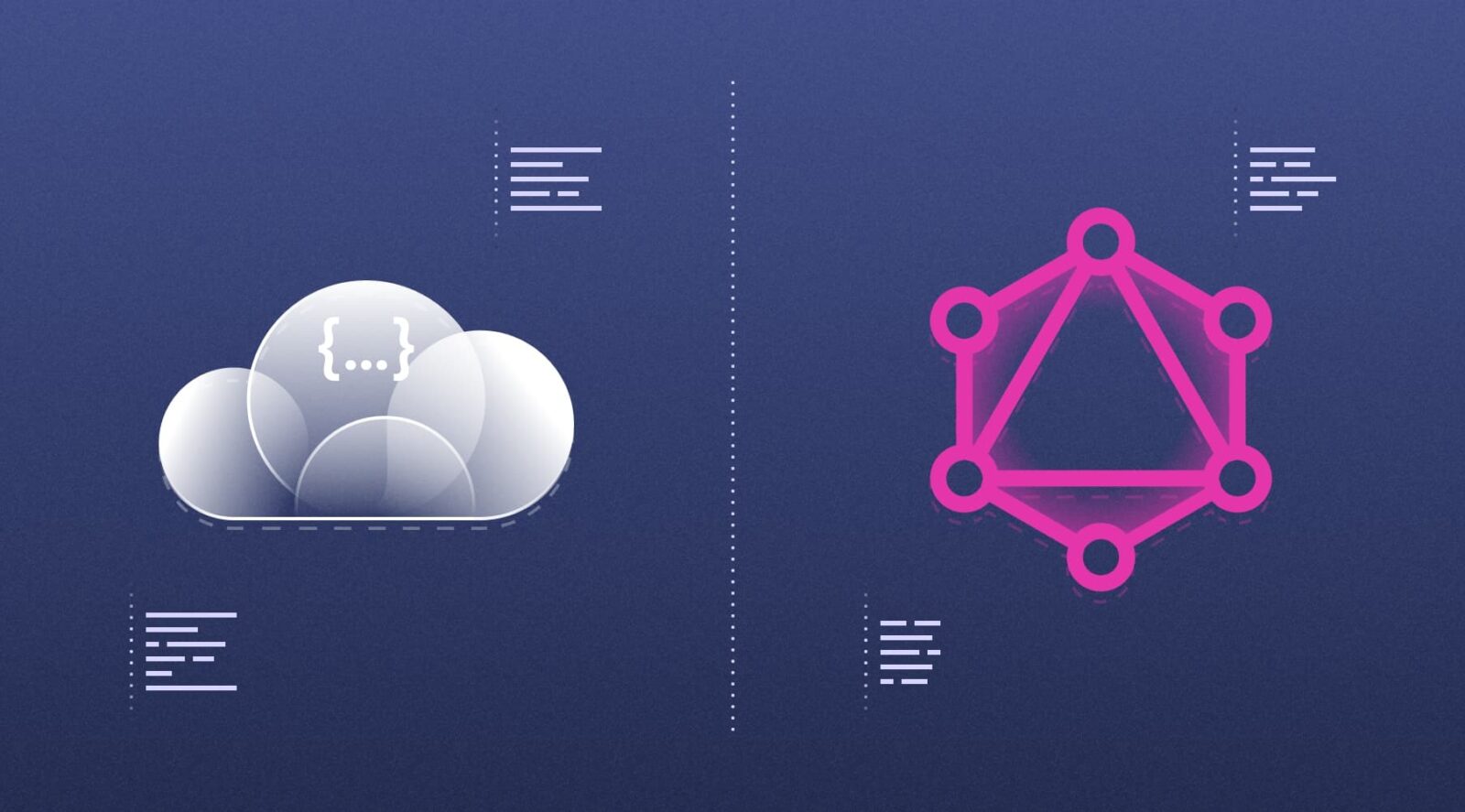 Difference Between GraphQL and Rest API | Extern Labs Inc.