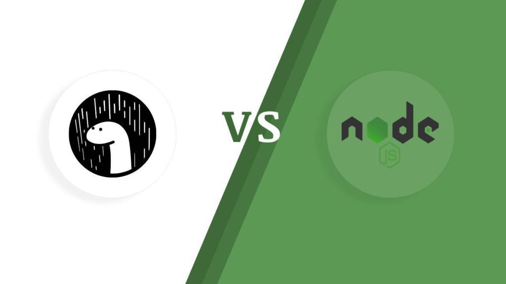 Deno vs Node.js: A Must-Have Comparison for 2023 - Extern Labs Inc ...