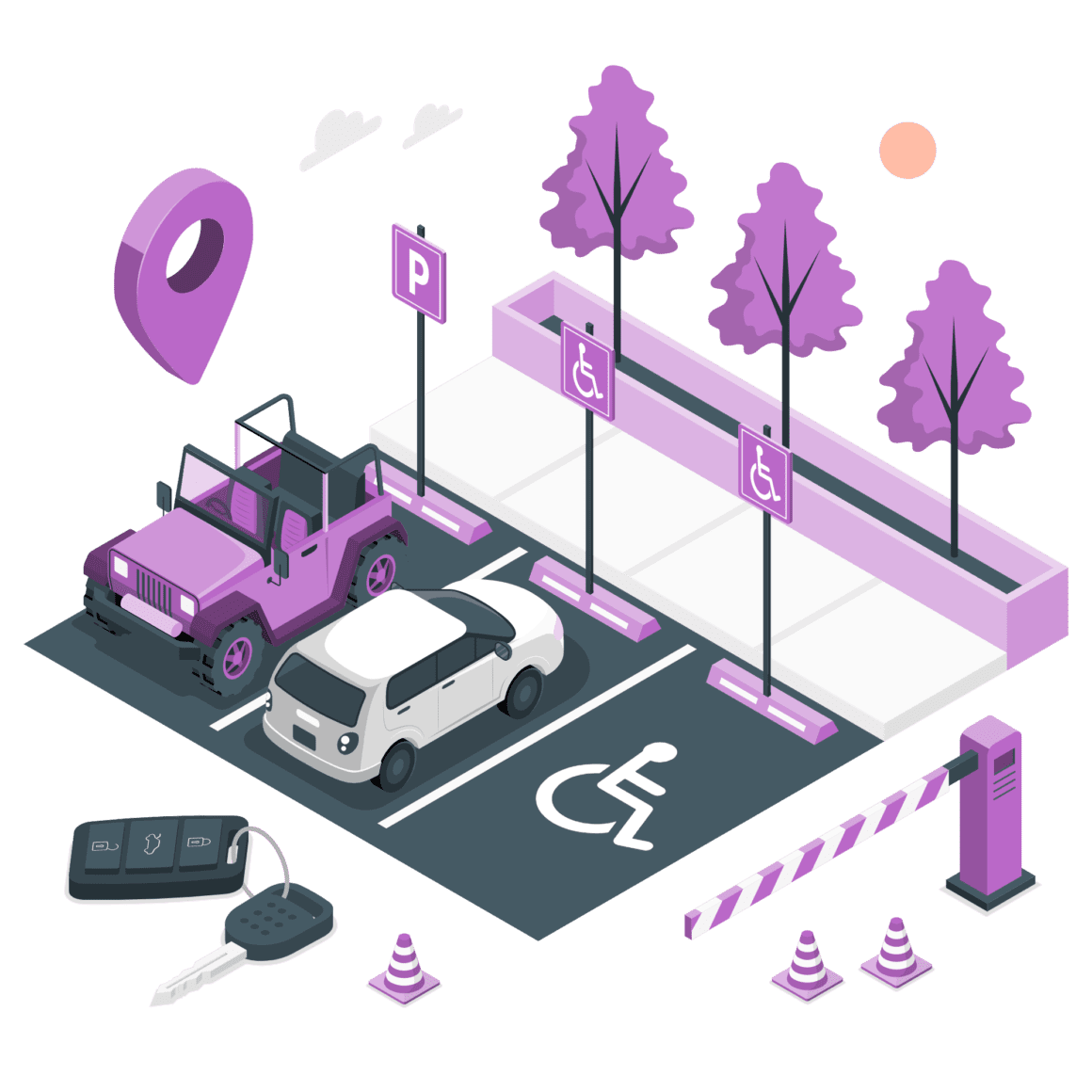 A-Z Guide: Car Parking App Development - Extern Labs Blog | Delivering ...