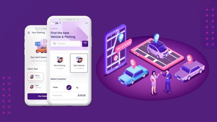 A-Z Guide: Car Parking App Development - Extern Labs Inc | Delivering ...