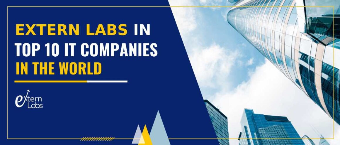 Extern Labs recognized as one of the top IT service company in the USA ...