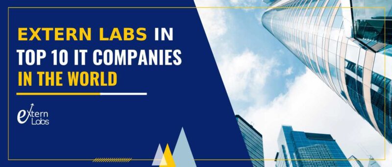 Extern Labs recognized as one of the top IT service company in the USA ...