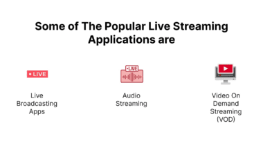 A Step-by-Step Guide on How to Build a Live Streaming App